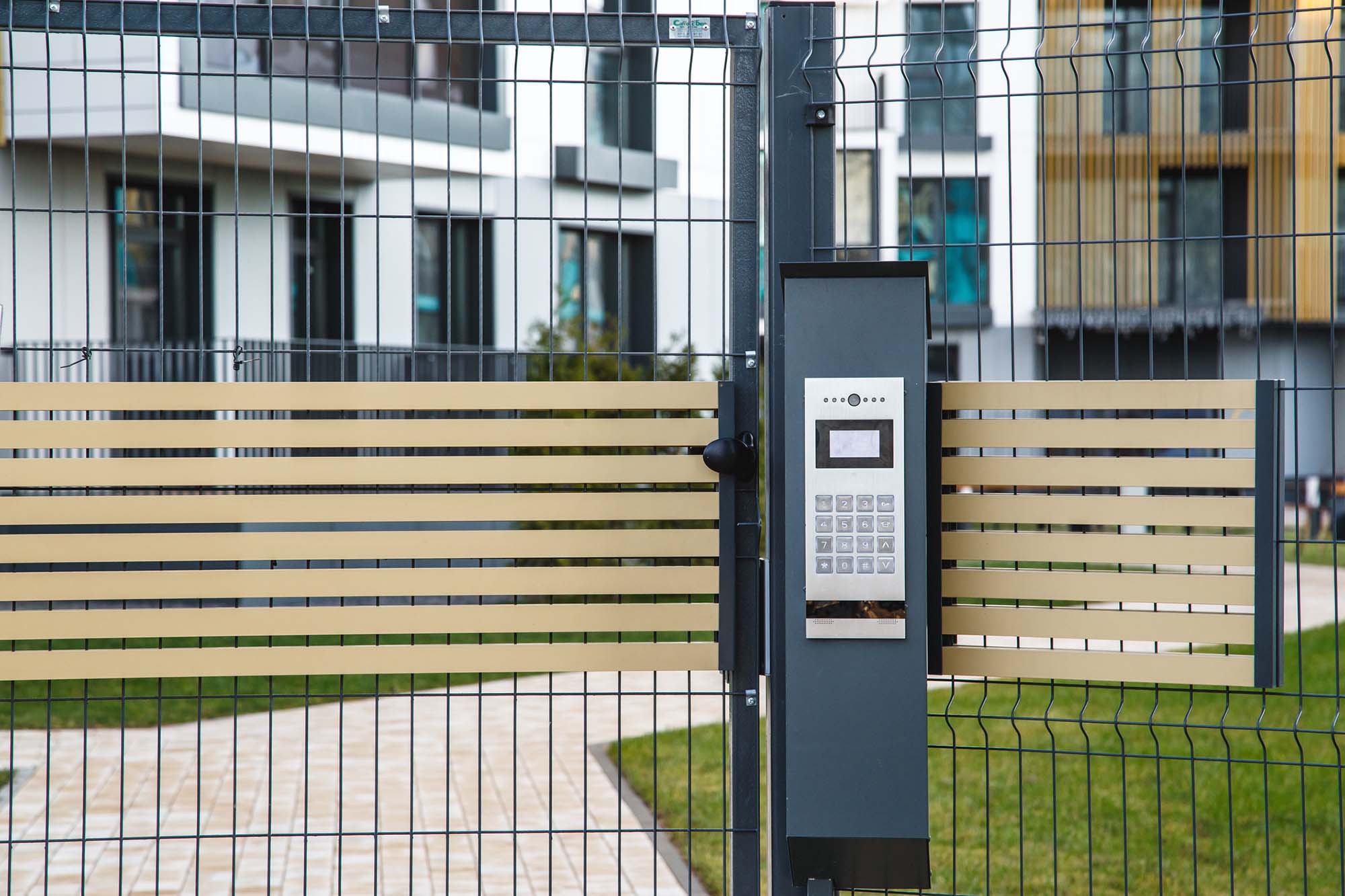 Intercom systems in Moneyreagh | Intercom systems in Newtownards |SLM ...